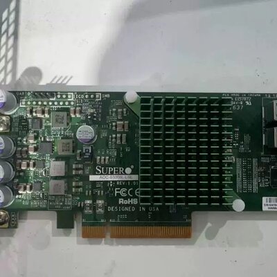 议价议价超（Supermicro）-S3008L-L8E