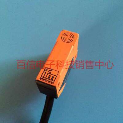 议价A049*正品 ifm 感测器接近开关IN5227 IN-3002