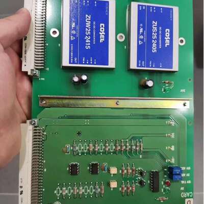 MCB-1302-01 CARD ASS'Y NCO