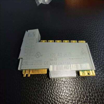 议价X20 AO 4635加贝莱模块（对付设备）