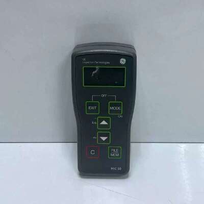 议价 Mic 10 Inspektion Technologien (Für Teile)