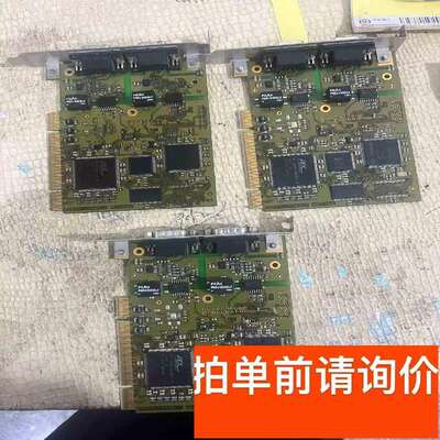 议价 IXXAT iPC-I XC16PCI V12 双