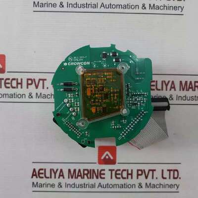 议价Crowcon SM6299 Intrinsically Seguro Gas Deteor PCB U