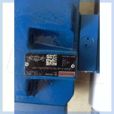 议价R900728586液压比例方向阀?4WRZ16W8150