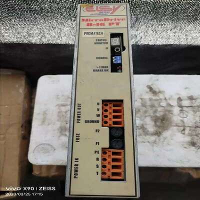议价）EY驱动器microDrive 8-16PT，（曲安商行）