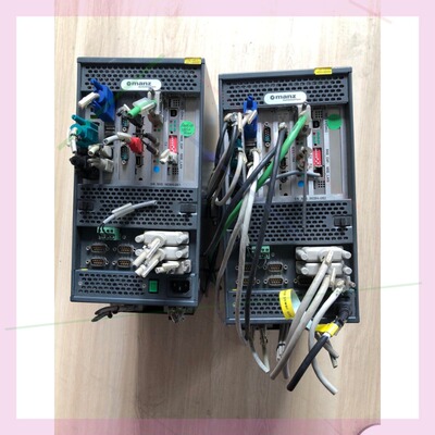 议价MANZ机器人控制器主机G82-00034 T96VQ-6R