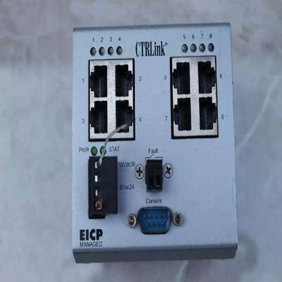 议价 RLink EICP8M -100T 100M工业（悄悄电子）