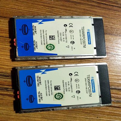 议价非实价议价议价PLC内存卡TSXMRPC007M俩个，TS非