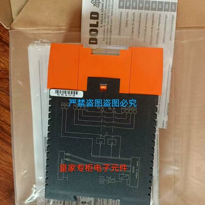 议价DOLD多德安全继电器BD5987 BD5935 BG5924 BG5925 BG5929