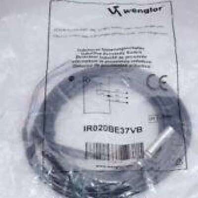 议价WENGLOR IR020BE37VB induktiver Sensor Sn 2mm， 10...30
