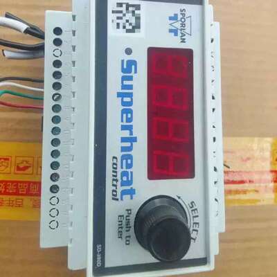 议价Superheat控制器功能，正常包好，成色非常好，实物维修