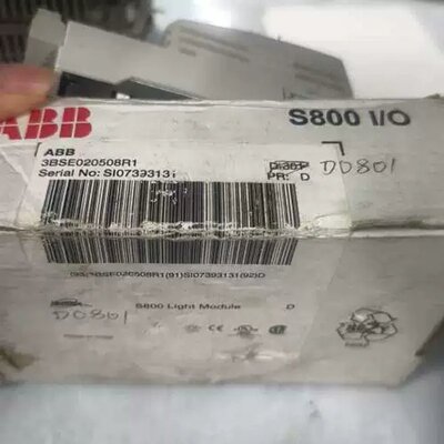 议价S800 IO模块 DO801，3BSE020议价