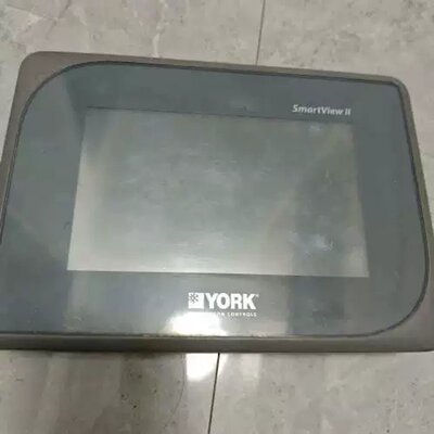 议价约克YORK SmartView II HMI触摸屏，品[议]