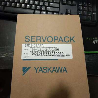 议价SJDE-02APA伺服 正品销售 质保一年 欢迎