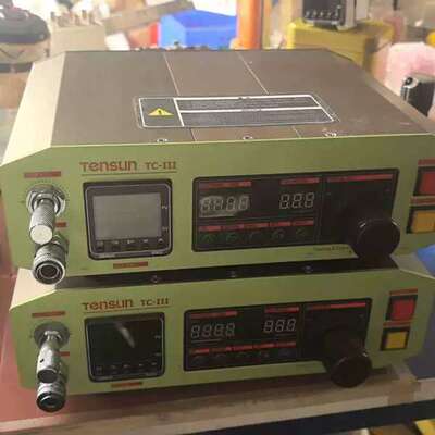 议价件 腾盛TENSUN加温点胶控制器 TC-III加温加热维修