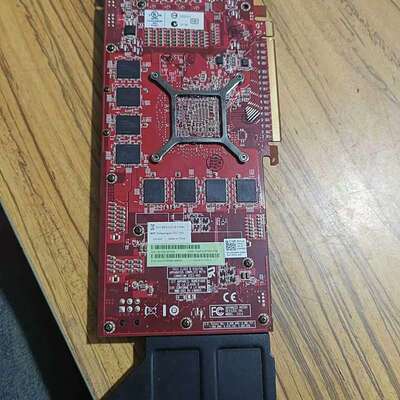 议价ATI AMD FirePro S7000 4G DDR5