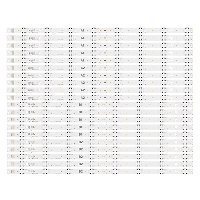 LG86寸液晶电视机背光灯管灯条