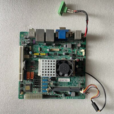 讯宏达工控机主板SYS76877VGGA-ESYS76877VGGASYS76877VGGA-E主板