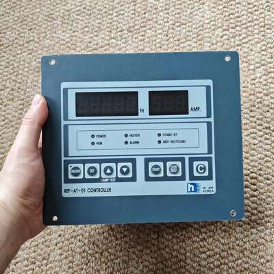 议价REF-AT-01 CONTROLLER，拆船件，功能好不