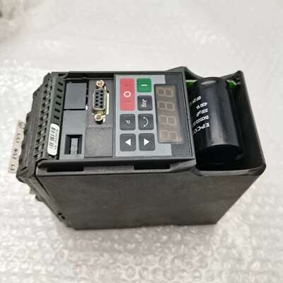 议价6SE9214-0DA40变频器 实物图 侧面有块破损