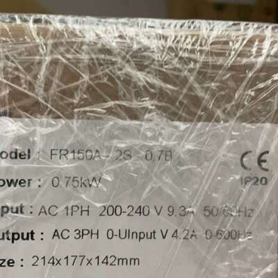 议价 FR150A-2S-0.7BFR180-4T-1.5B全