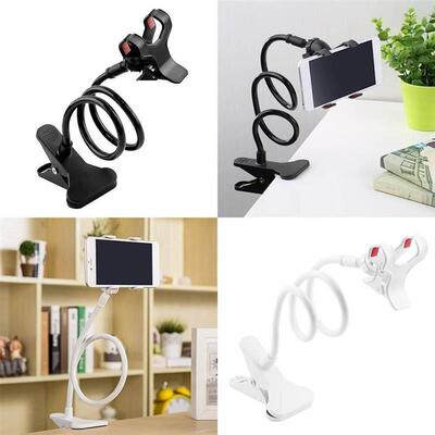 Mobile Phone Holder Flexible Lazy Holder Desktop Mount Brack