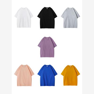 SWAG嘻哈美式短袖T恤情侣款