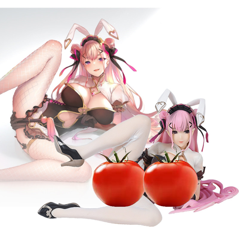 NativeBINDing兔女郎女仆露西1/4优质版手办动漫二次元模型摆_虎窝淘