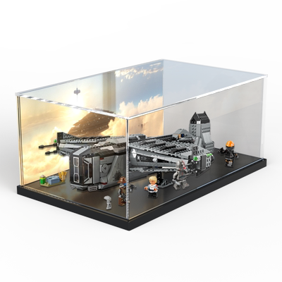 乐高75323辩护者号展示柜