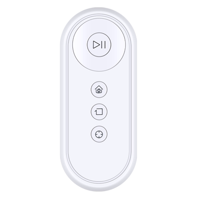 适用科沃斯窗宝擦窗机遥控器w885/w880/W836/W83S/WA30机器人配件 RC1712