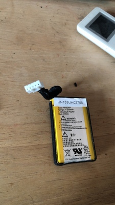 适用于jblflip2电池