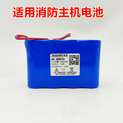 Y-4AH-51.2VA-12.8LT防火门电池