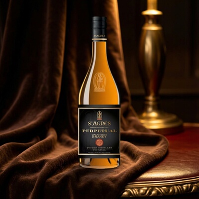圣格诗永生泉百兰地澳洲原装原瓶进口 St Agnes Perpetual Brandy