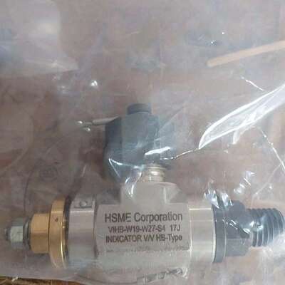 议价HSME压力传感器VIHB-W19-W27-S4 17J可维修