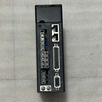 议价合信伺服驱动器CTSD A4N-B1025-M200 1KW可维修
