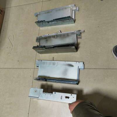 议价伦茨9300变频器驱动器铁片EVS9322 9323 932可维修