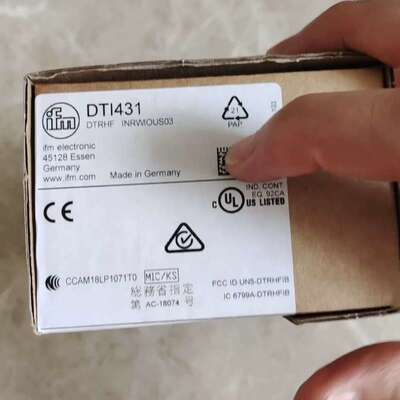 议价易福门DTI431可维修