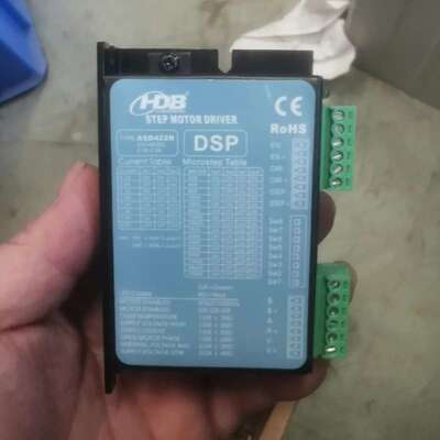 议价HDB汉德堡DSP步进电机驱动器，型号ASD422R，未可维修