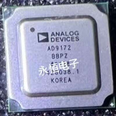 议价AD9172BBPZ 封装 BGA 模数转换器 质量可维修