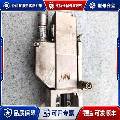 议价Speedline点胶阀 点胶头 音圈电机 MicroE M可维修