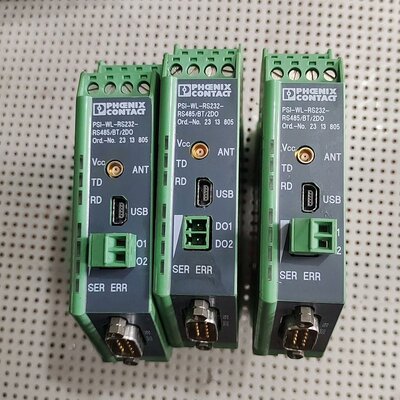 议价菲尼克斯2313805菲尼克斯PSI-WL-RS232-RS可维修