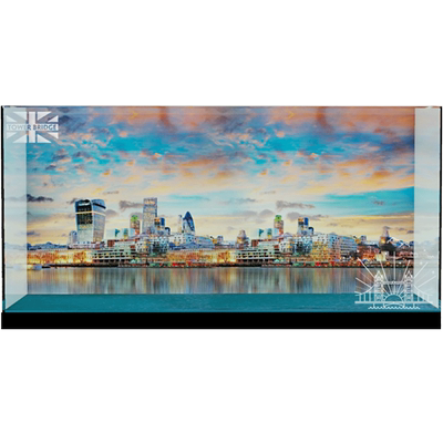 10214英国伦敦塔桥展示盒