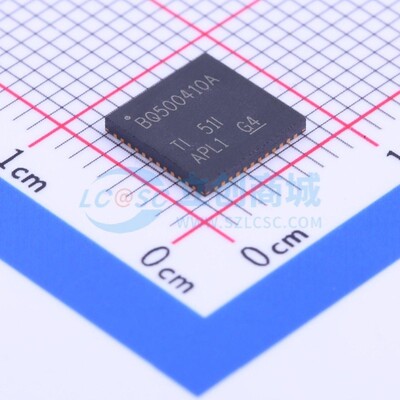 无线充放电芯片 BQ500410ARGZT VQFN-48 TI/德州 电子元器件配单