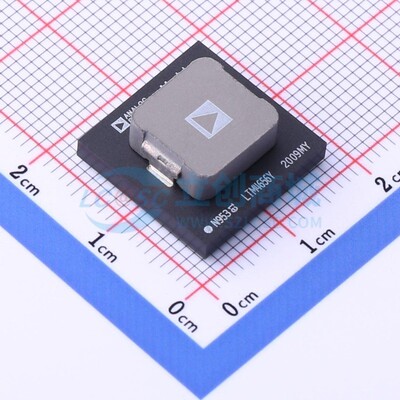 DC-DC电源芯片 LTM4656IY#PBF BGA-144 ADI(亚德诺) 电子元件配单