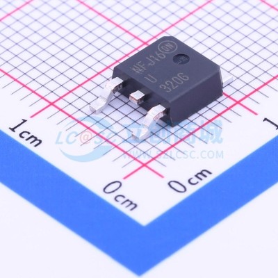 开关二极管 MURD320T4G TO-252 onsemi(安森美) 电子元件原装正品