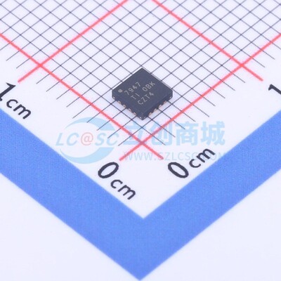 模数转换芯片 ADS7947SRTER QFN-16 TI/德州 电子元器件配套