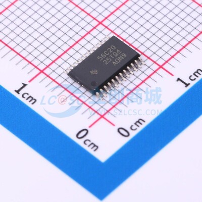 DC-DC电源芯片 TPS56C20PWPR TSSOP-24 TI/德州 电子元器件配单