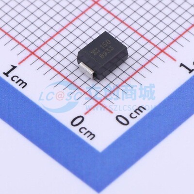 稳压二极管 1SMB5933B-13 SMB DIODES(美台) 电子元器件原装正品