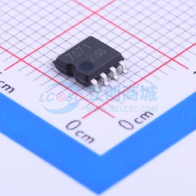 芯片接口 BA7071F-E2 SOIC-8 ROHM(罗姆) 电子元器件配单原装正品