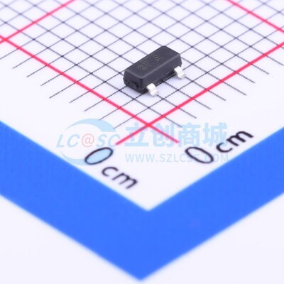 结型场效应管 MMBFJ310 SOT-23 onsemi(安森美) 电子元件原装正品